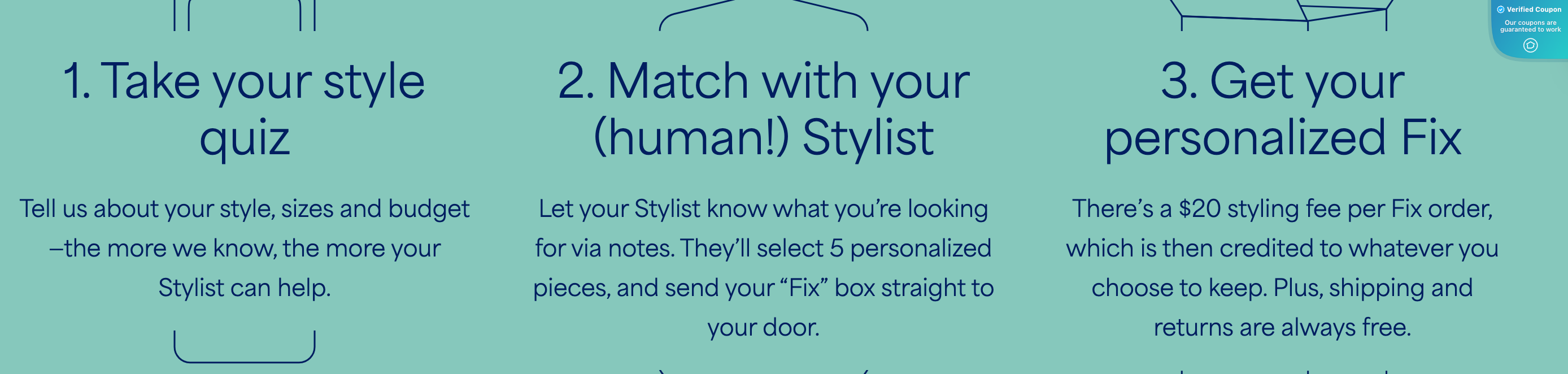 25% Off Stitch Fix Coupons & Promo Codes - April 2025