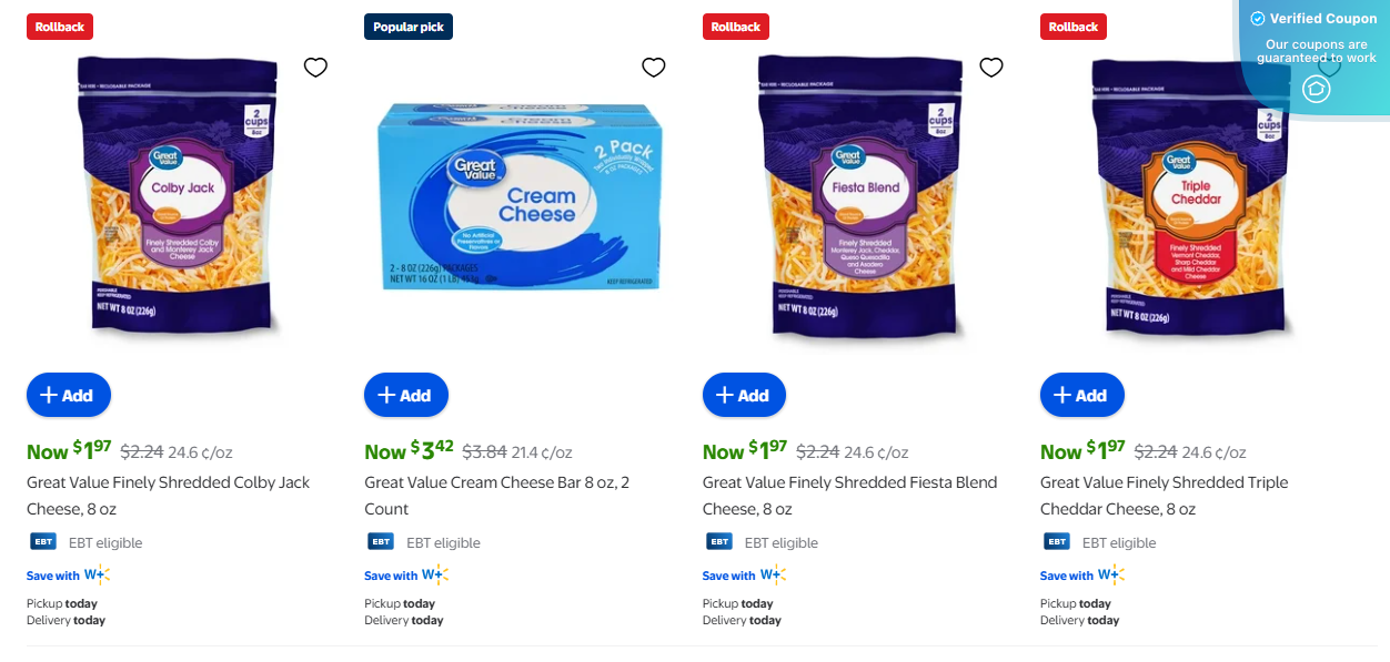 $10 Off Walmart Coupons & Promo Codes - April 2025