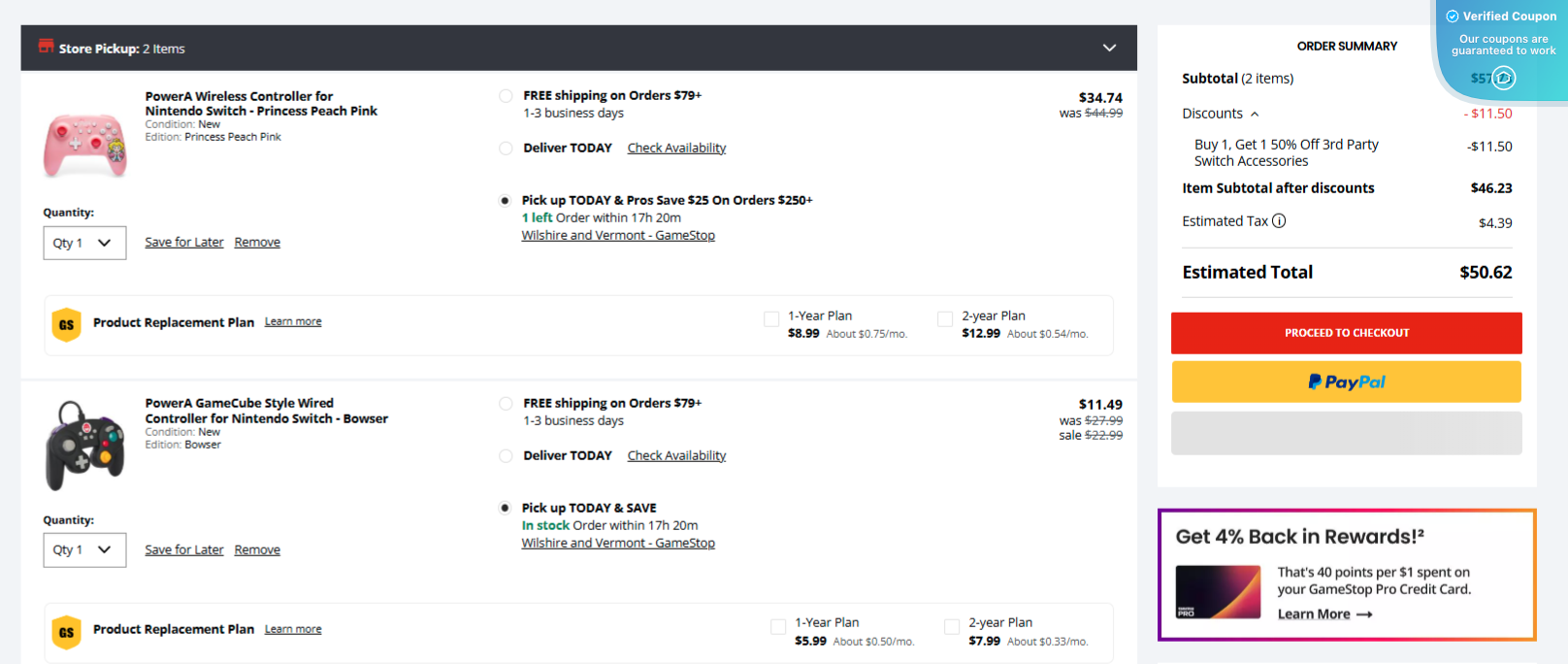 30% Off GameStop Coupons & Promo Codes - April 2025