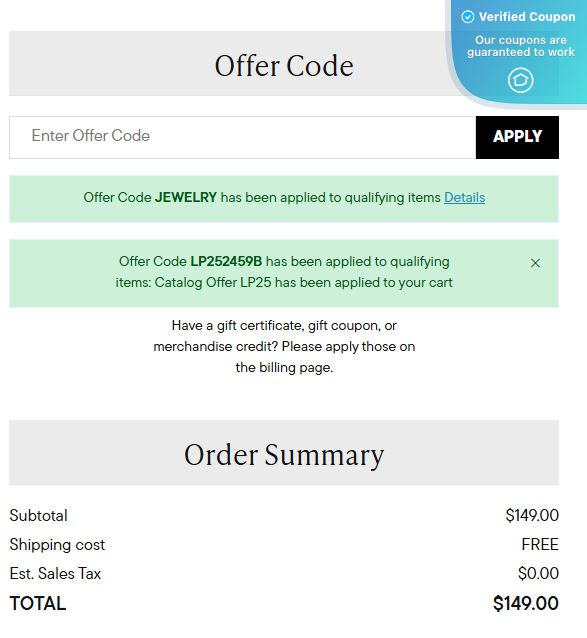 25% Off Ross-Simons Coupons & Promo Codes - March 2025