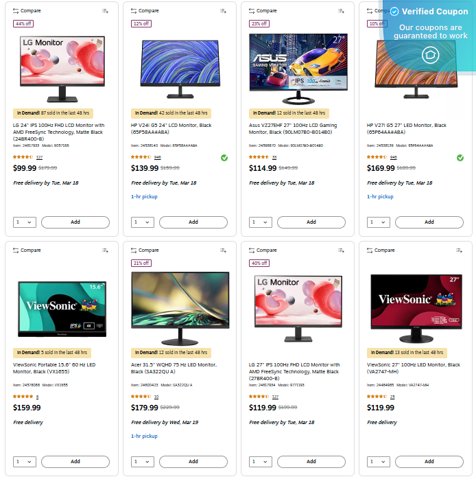 $15 Off Staples Coupons & Coupon Codes - March 2025