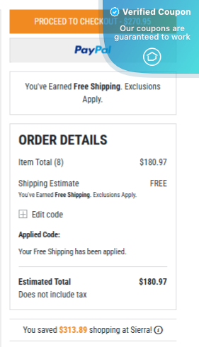 60% Off Sierra Trading Post Coupons & Coupon Codes - March 2025