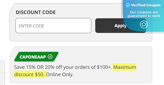 50% Off Advance Auto Parts Coupons & Promo Codes - March 2025