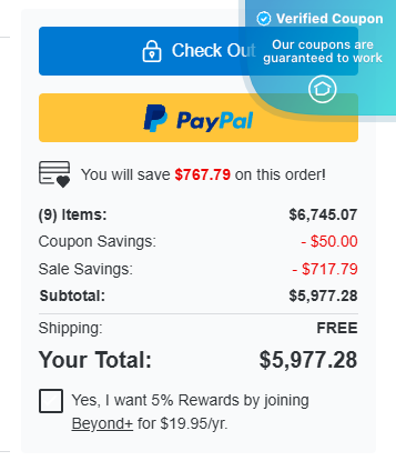 25% Off Bed Bath and Beyond Coupons & Coupon Codes - March 2025