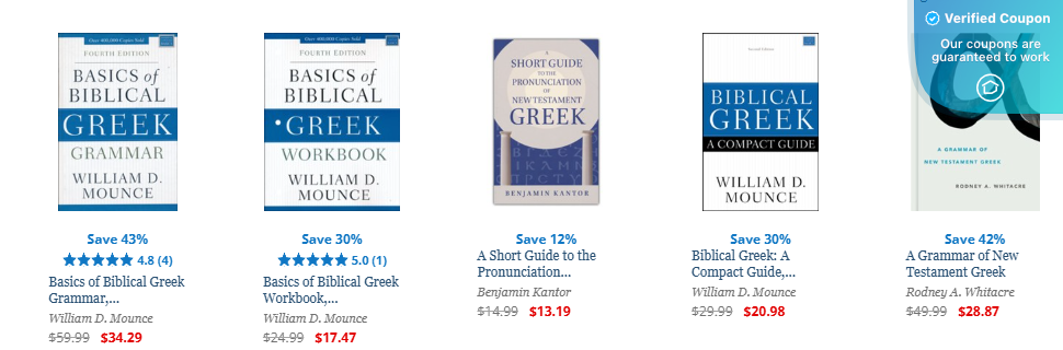 40% Off Christian Book Coupons & Promo Codes + 2% Cash Back