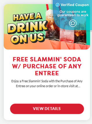 $10 Off Denny's Coupons & Promo Codes - April 2025