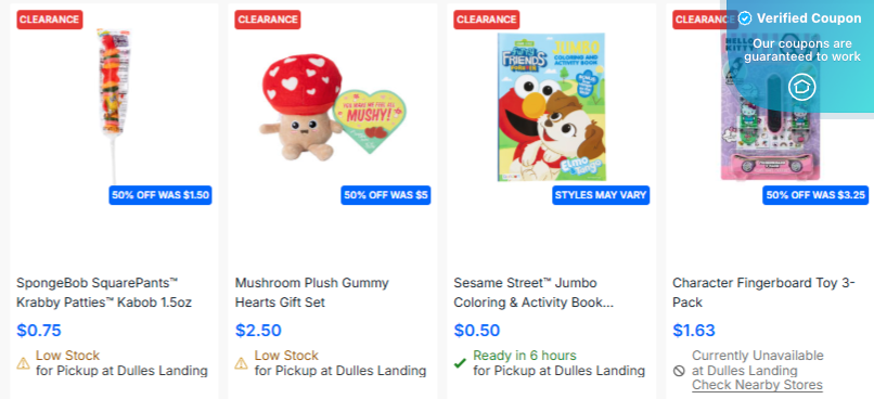 40% Off Five Below Coupons & Promo Codes - March 2025