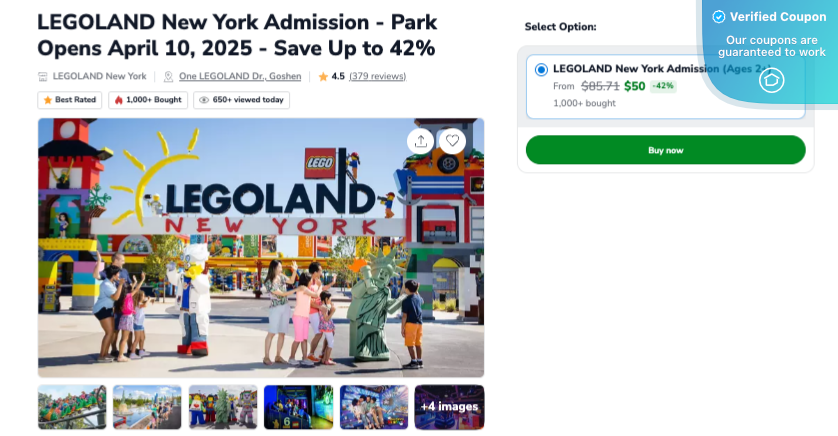 25% Off Groupon Coupons & Promo Codes - April 2025