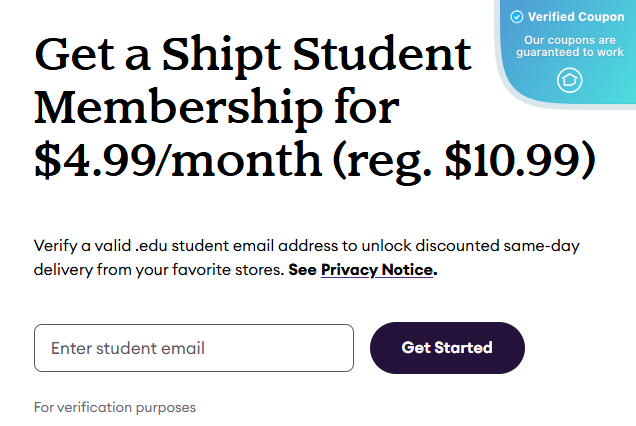 15% Off - Shipt Promo Codes for March 2025