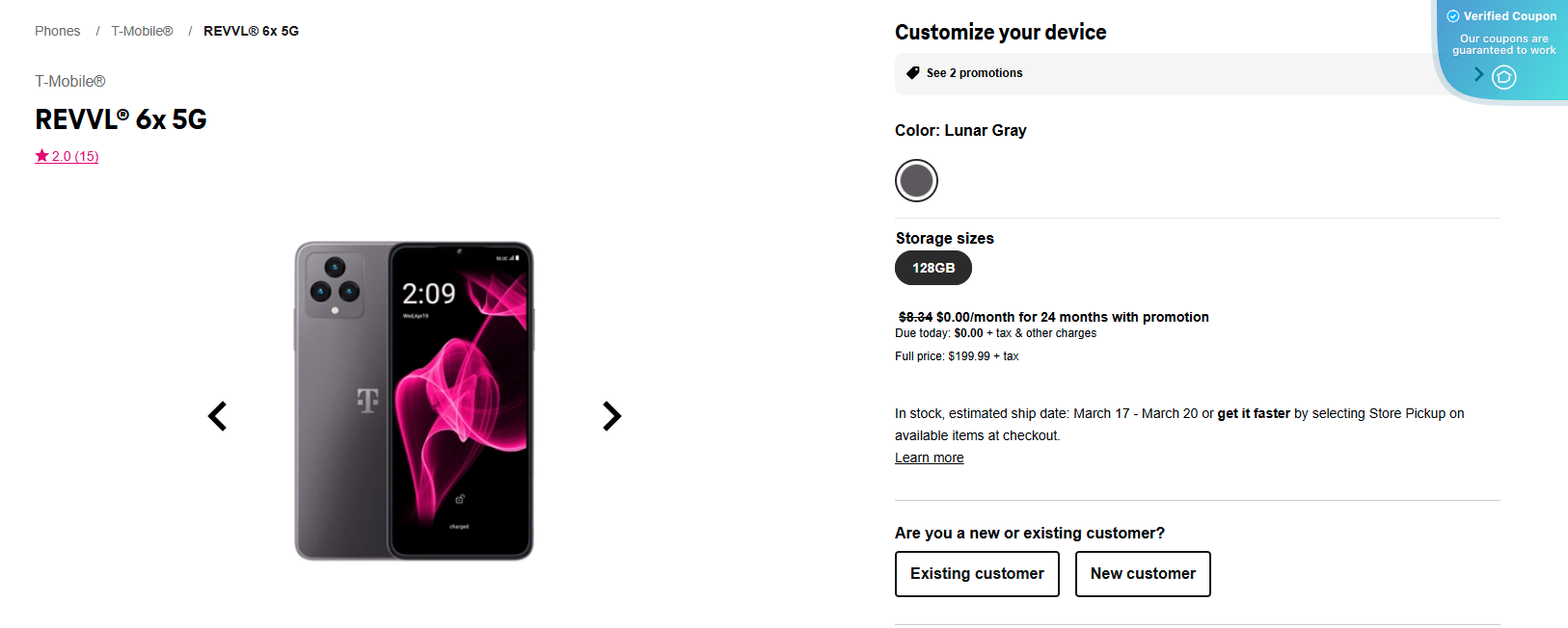 40% Off T Mobile Coupons & Promo Codes - April 2025