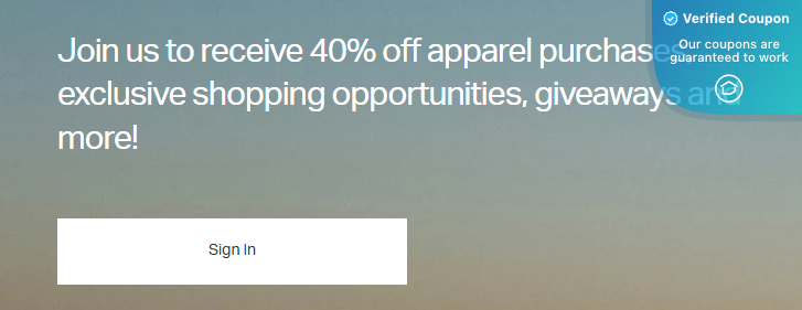 20% Off Vuori Coupons & Discount Codes - March 2025