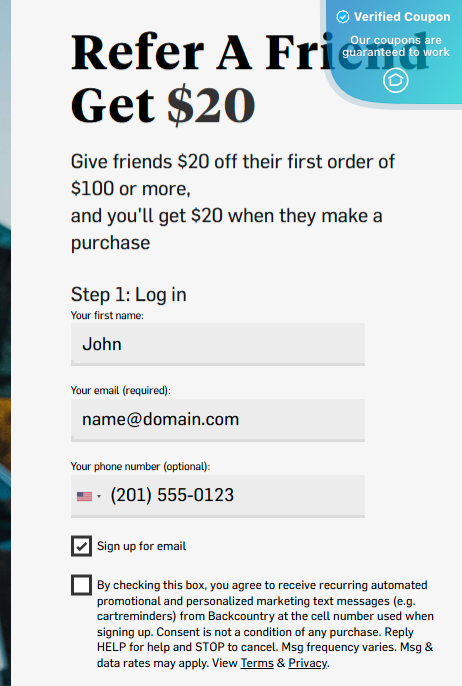 20% Off Backcountry Coupons & Promo Codes - April 2025