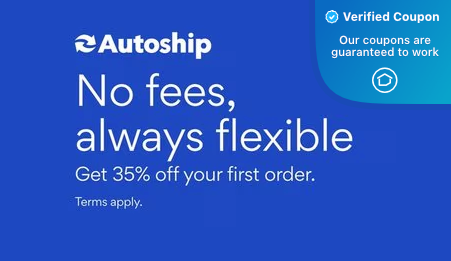 35% Off Chewy Coupons & Promo Codes - April 2025