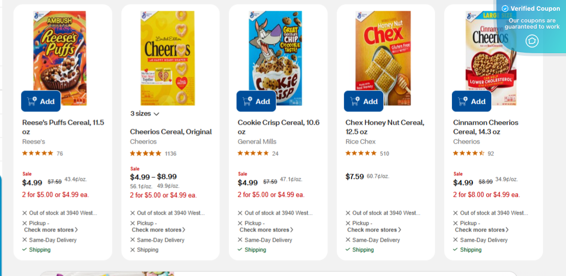 40% Off CVS Coupons & Promo Codes - April 2025