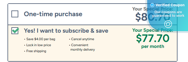 55% Off Dr. Marty Coupons & Promo Codes + 10% Cash Back