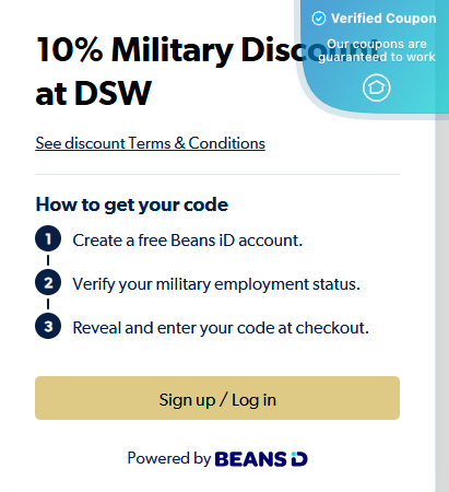 35% Off DSW Coupons & Coupon Codes - March 2025