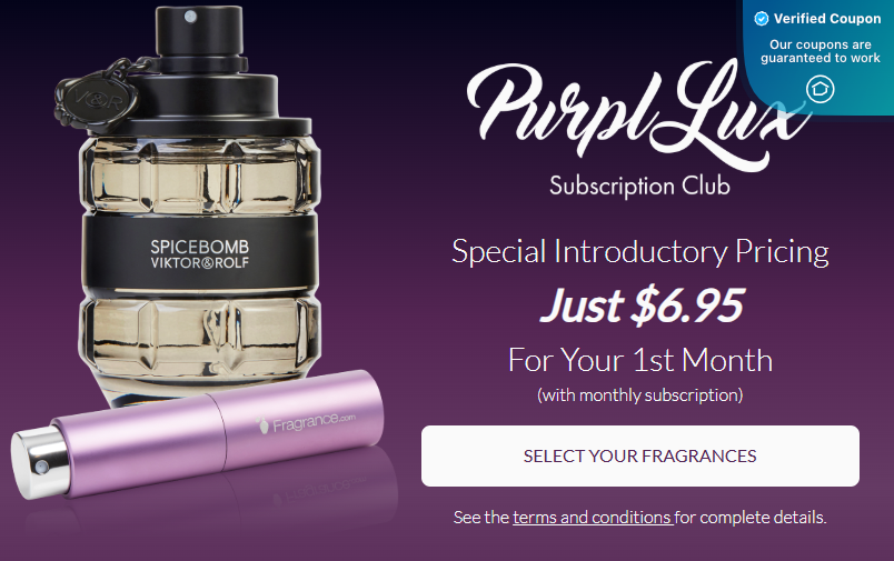 FragranceNet Coupons & Promo Codes: 40% Off - Mar 2025