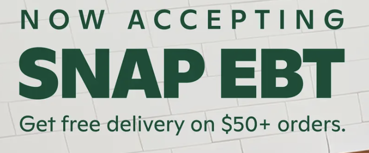 50% Off Gopuff Coupons & Discount Codes - May 2025