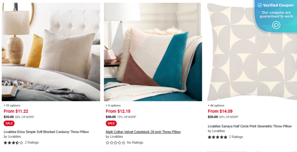 Overstock Coupons & Promo Codes: 20% Off - Mar 2025