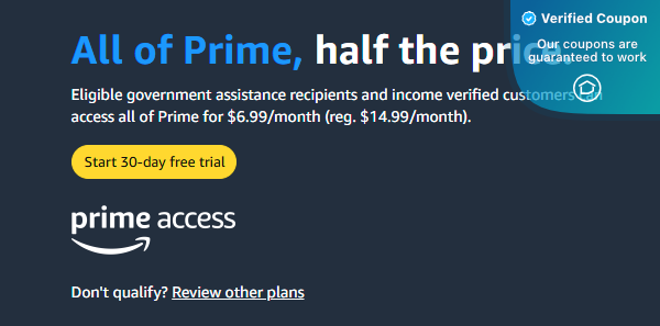 35% Off Amazon Coupons & Promo Codes - March 2025