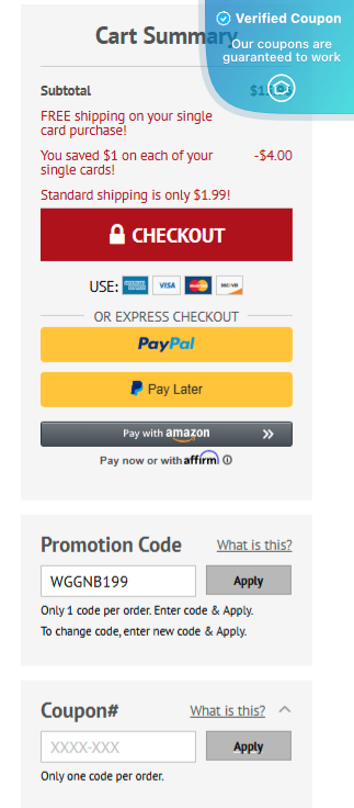 40% Off Current Catalog Coupons & Coupon Codes - April 2025