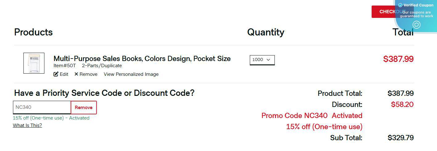 25% Off Deluxe Checks Coupons & Discount Codes - March 2025