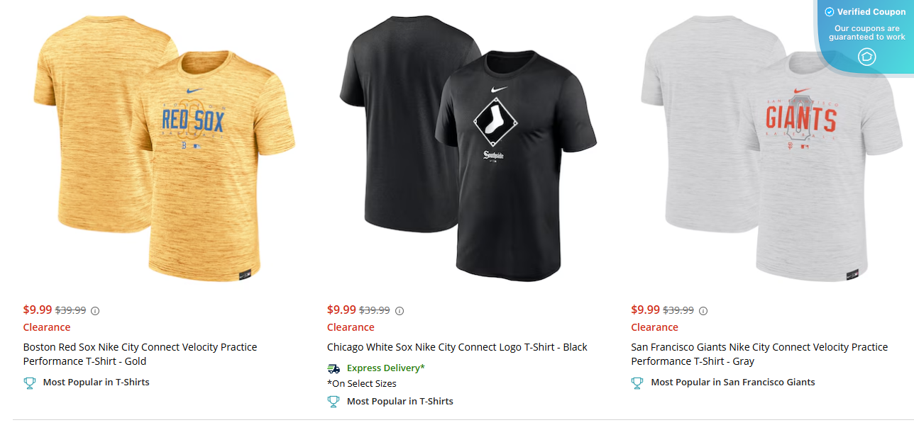 25% off Fanatics Coupons & Promo Codes - March 2025