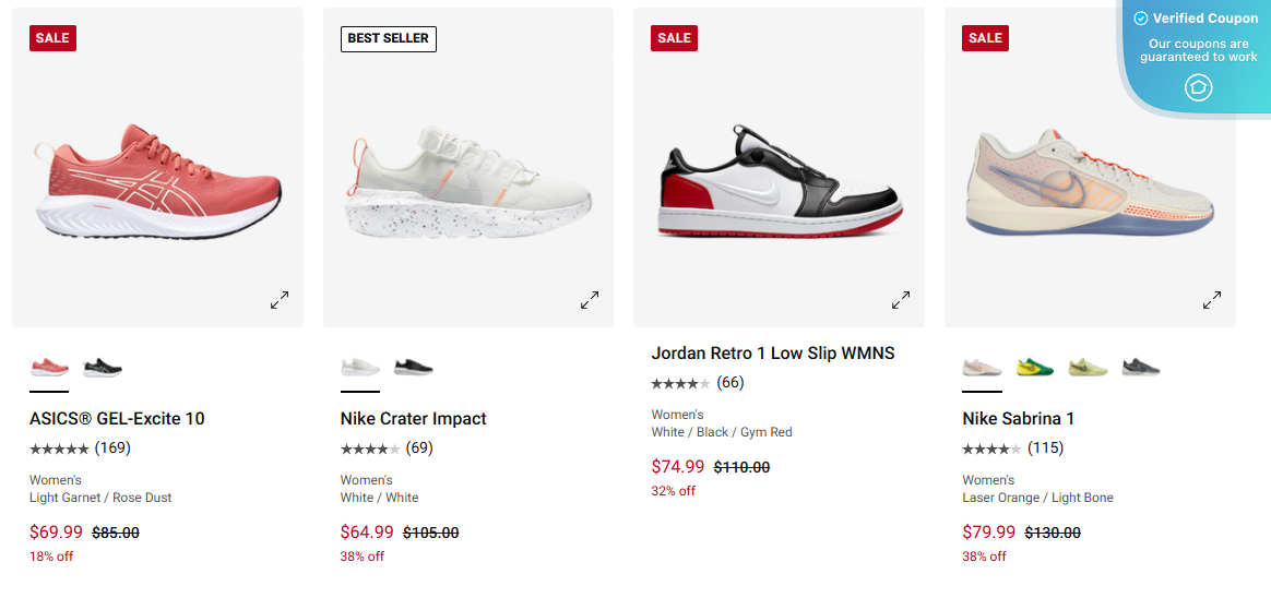 25% Off Foot Locker Coupons & Promo Codes - April 2025