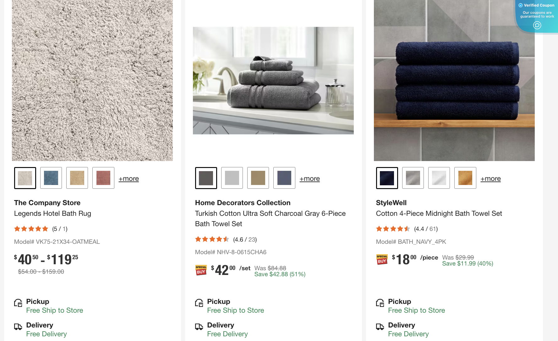 20% Off Home Depot Coupons & Promo Codes - April 2025