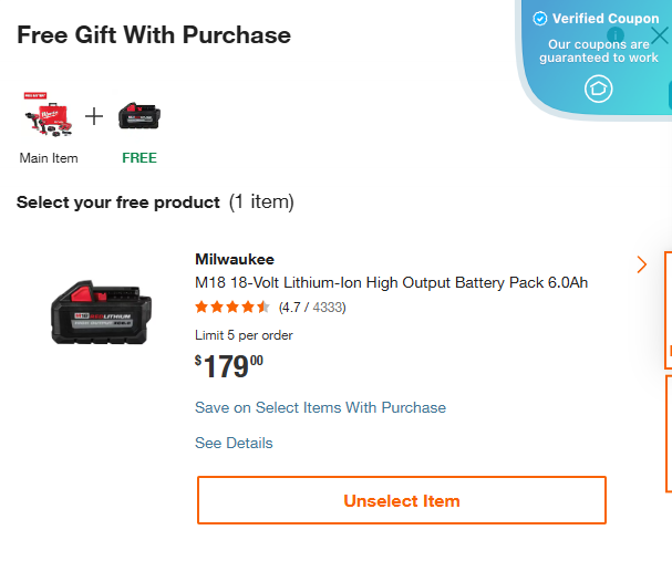 20% Off Home Depot Coupons & Promo Codes - March 2025