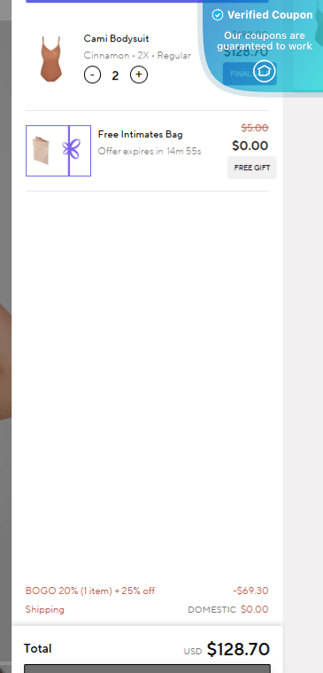 30% Off Honeylove Coupons & Discount Codes - March 2025