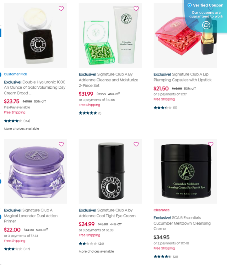 40% Off HSN Coupons & Coupon Codes - March 2025