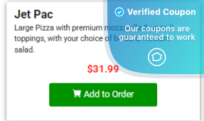 15% Off Jet's Pizza Coupons & Promo Codes - April 2025