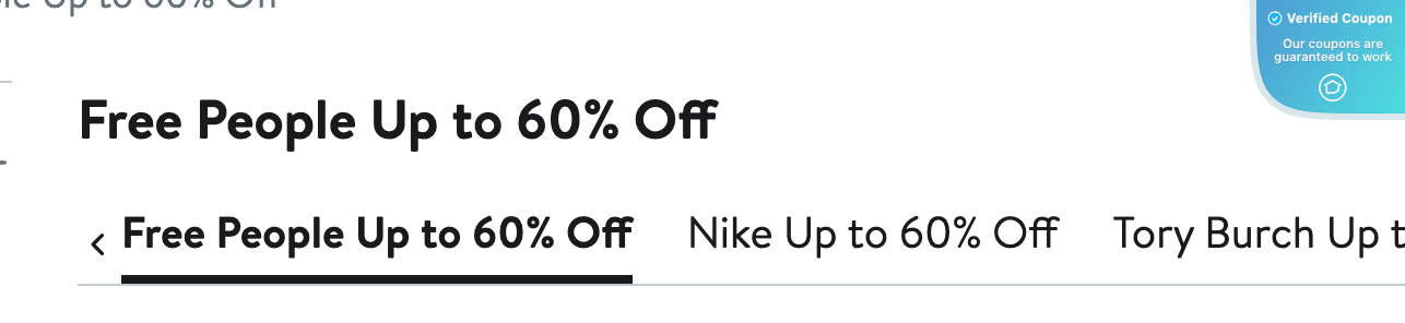 10% Off Nordstrom Coupons & Promo Codes - April 2025