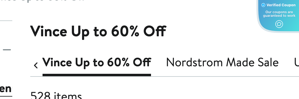 10% Off Nordstrom Coupons & Promo Codes - March 2025