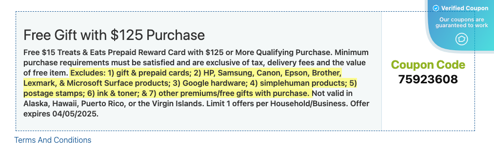 25% Off Office Depot Coupons & Promo Codes + 2% Cash Back