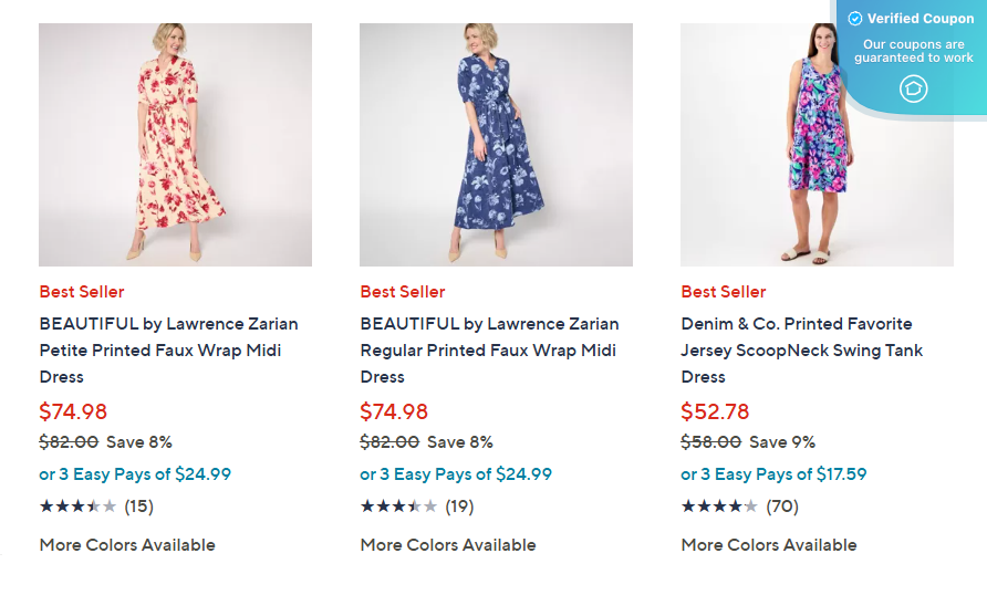 40% Off QVC Coupons & Promo Codes - March 2025