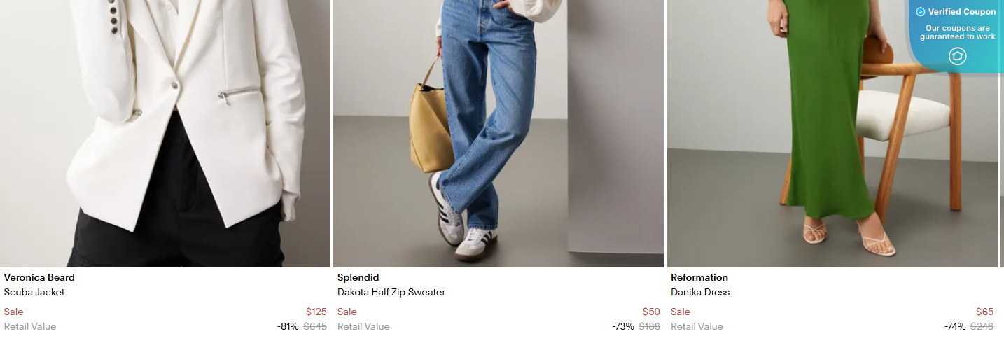 Rent The Runway Verified Promo Codes – Take up to 15% Off