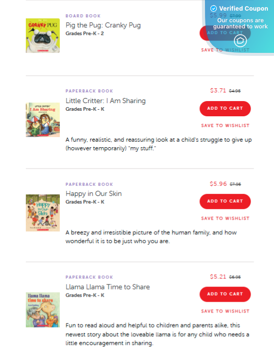40% Off Scholastic Coupons & Promo Codes - March 2025