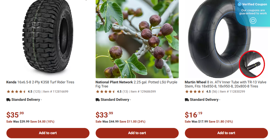 20% Off Tractor Supply Coupons & Promo Codes - April 2025