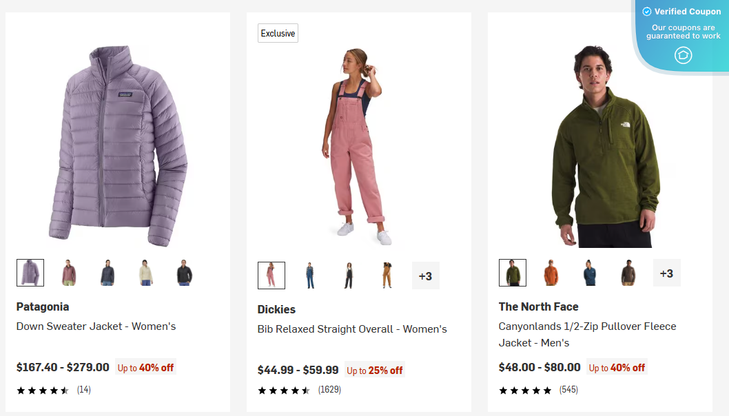 20% Off Backcountry Coupons & Promo Codes - April 2025