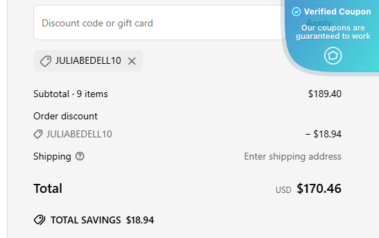 50% Off Edikted Coupons & Coupon Codes - April 2025