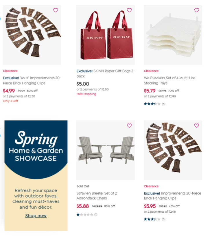 40% Off HSN Coupons & Promo Codes + 5% Cash Back - April