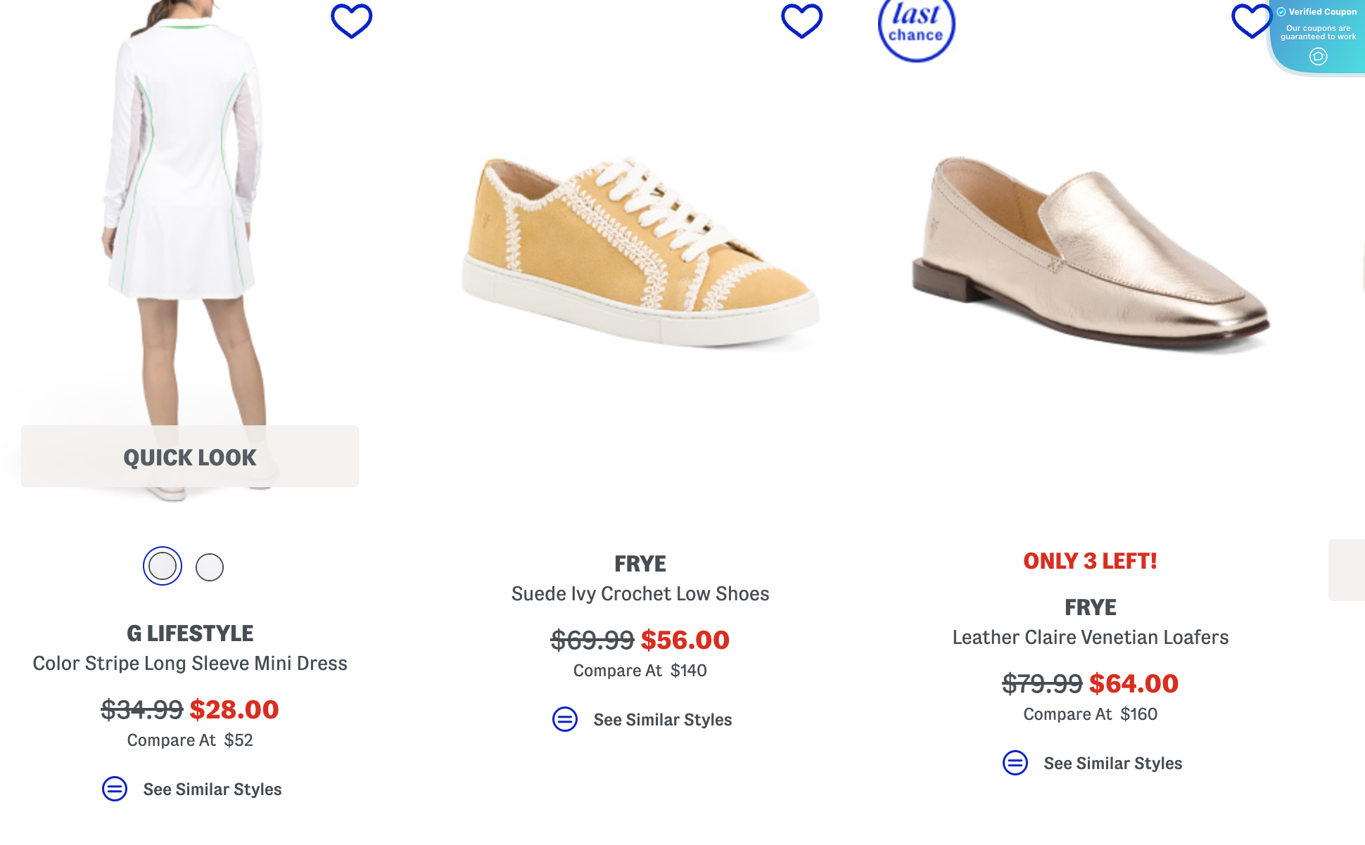 10% Off Marshalls Coupons & Promo Codes - March 2025