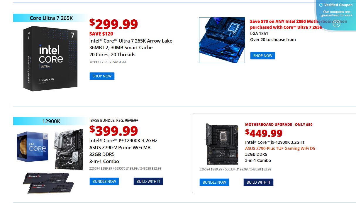 $15 Off Micro Center Coupons & Promo Codes - April 2025