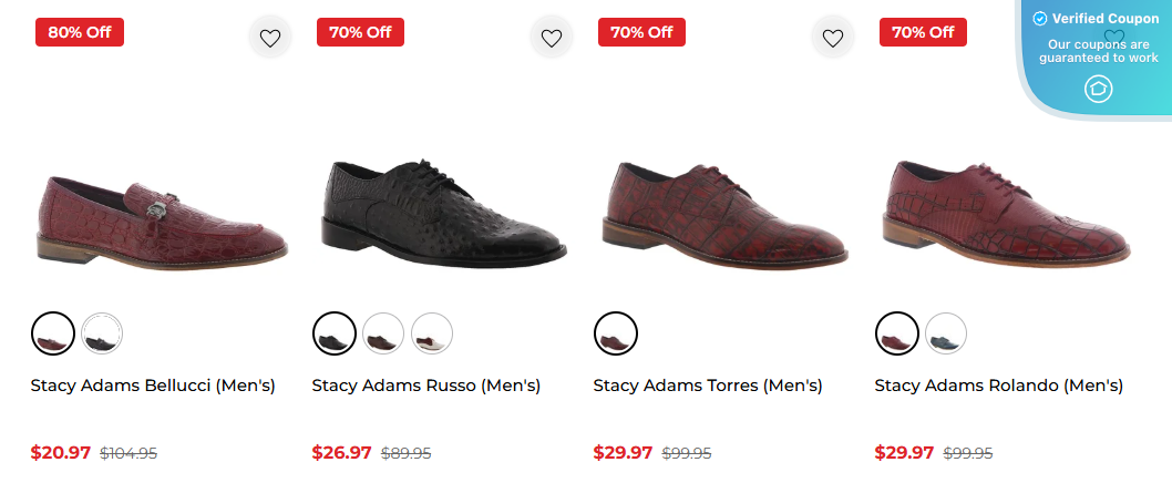 40% Off ShoeMall Coupons & Promo Codes - April 2025