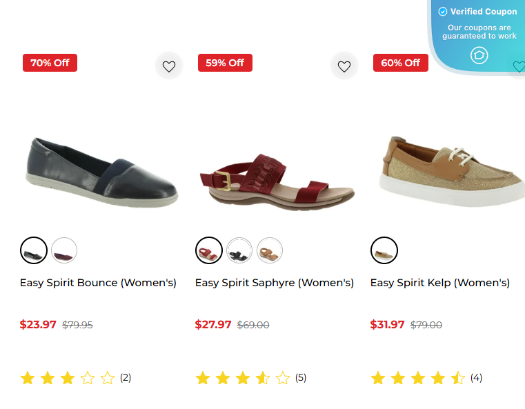 70% Off ShoeMall Coupons & Promo Codes + 4.5% Cash Back