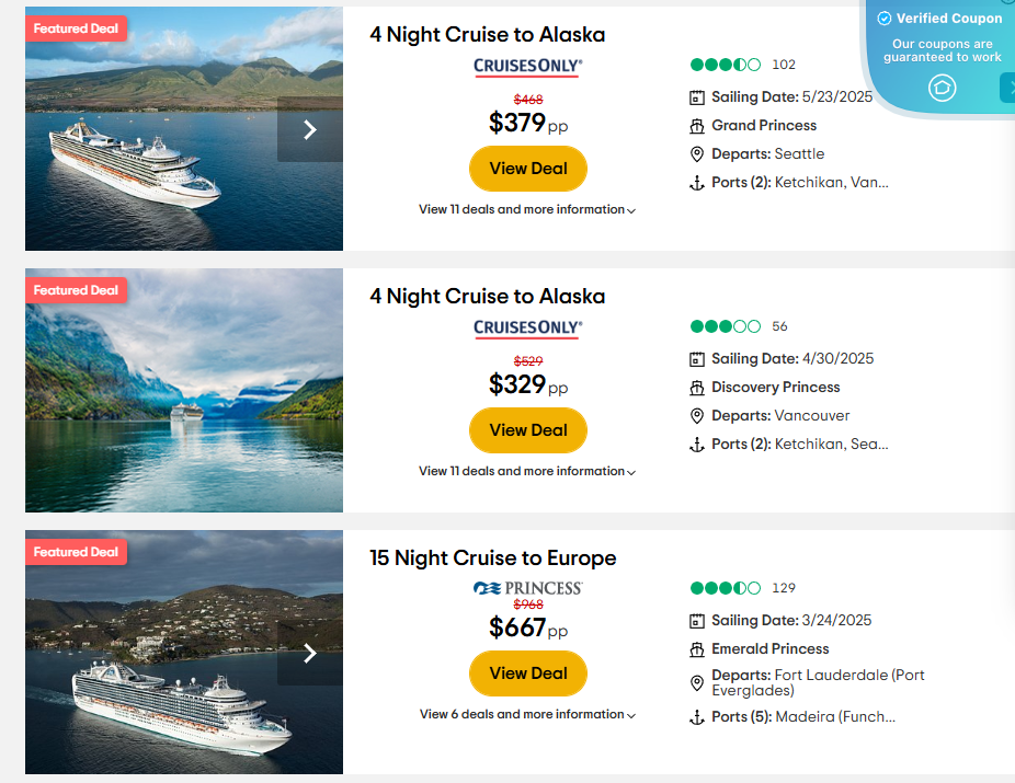 12% Off Tripadvisor Coupons & Promo Codes - March 2025