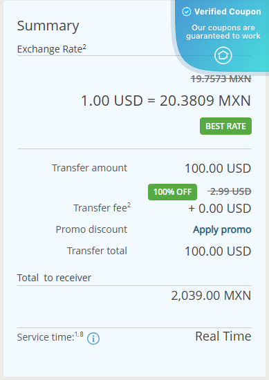 20% Off Western Union Coupons & Promo Codes - April 2025