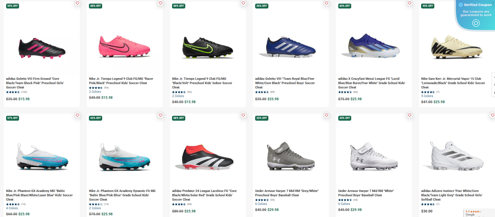 50% Off Hibbett Sports Coupons & Coupon Codes - April 2025